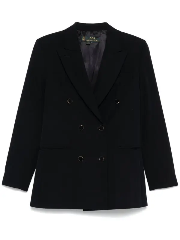 A.p.c. Cohey Blazer