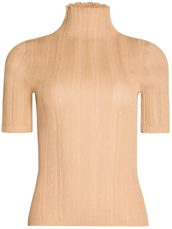SEROYA Ser.o.ya Abigail Knitted Top