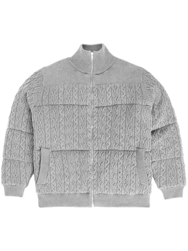 SEROYA Ser.o.ya Levi Quilted Jacket