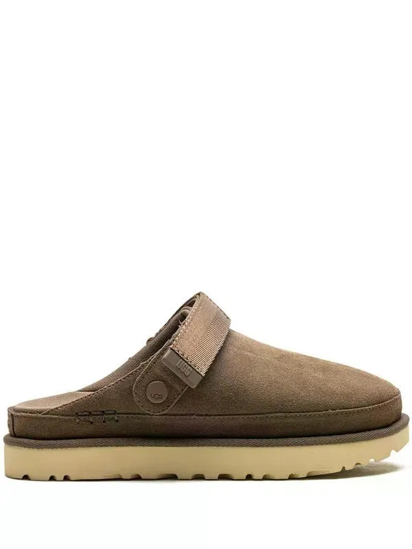 UGG Goldenstar Slippers - Brown