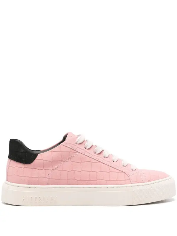 HIDE&JACK Essence Flute Sneakers - Pink