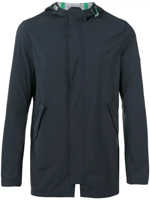 Herno Hooded Jacket