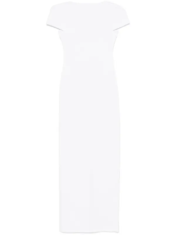 Khaite Basile Maxi Dress