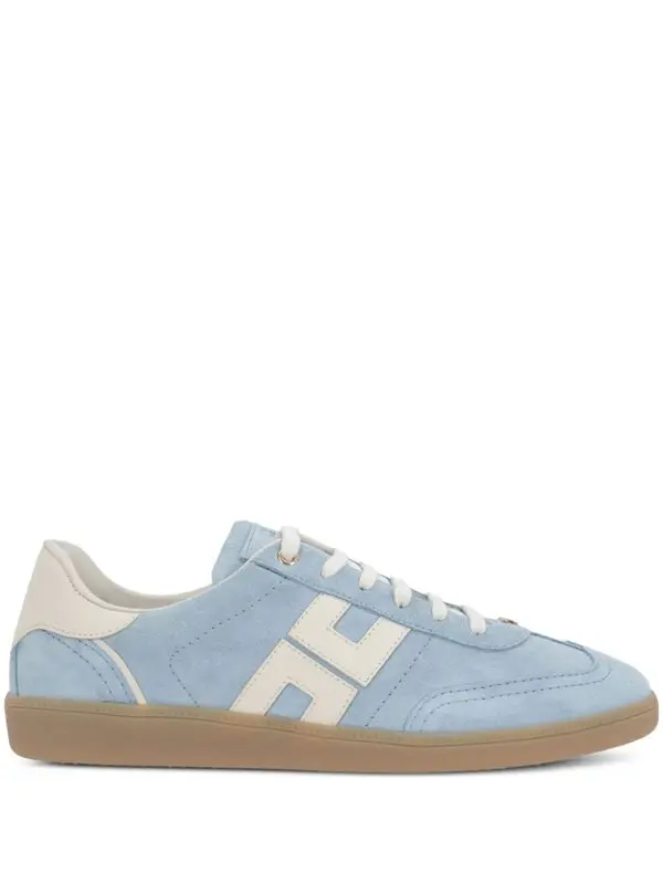 Elisabetta Franchi Suede Sneakers