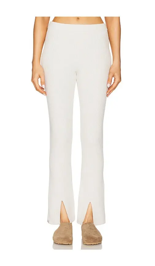 Barefoot Dreams Cozychic Ultra Lite Front Slit Pant