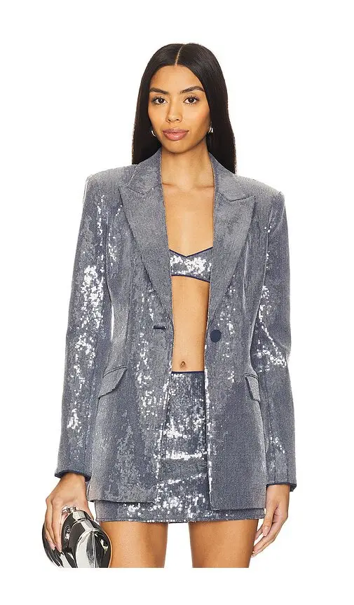 CAMILA COELHO Mori Blazer