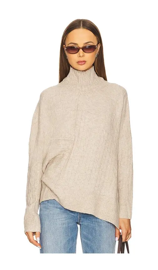 Heartloom Amia Turtleneck Sweater