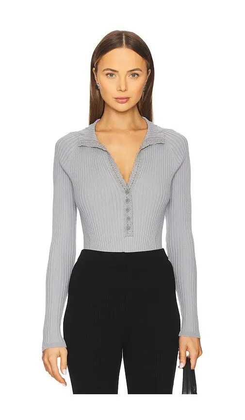 Free People X Intimately Fp Ready For It Bodysuit