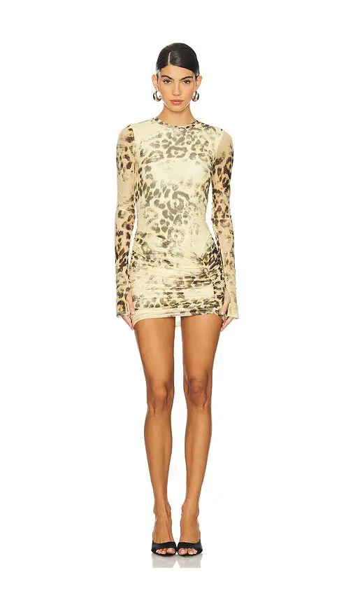 Superdown Clarisse Mini Dress