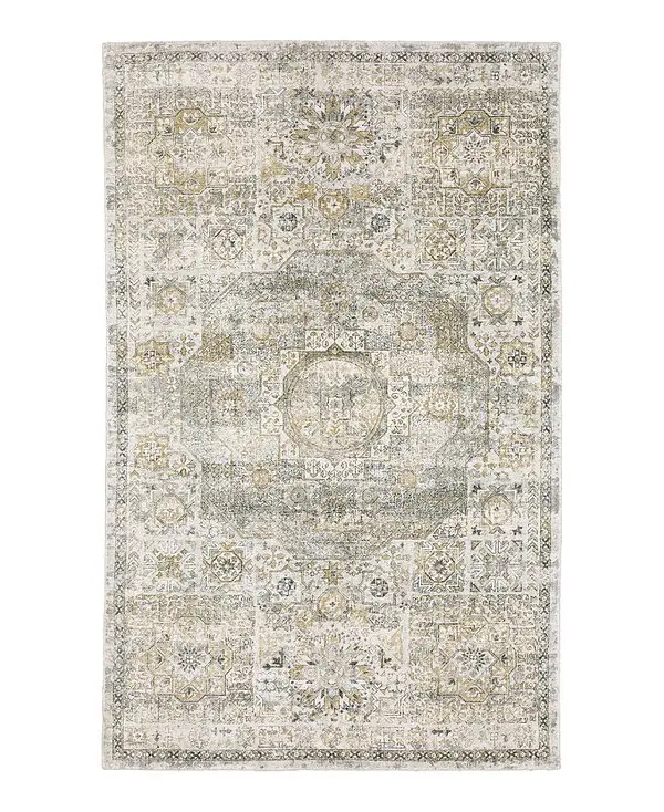 ORIENTAL WEAVERS Windham Win05 Area Rug, 6' X 9