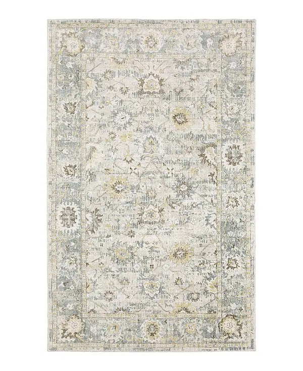 ORIENTAL WEAVERS Windham Win06 Area Rug, 6' X 9