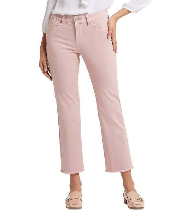 NYDJ Marilyn High Rise Ankle Jeans - Bell Meadow