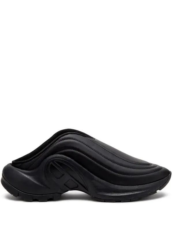 Diesel S-d Runner Sneakers - Black