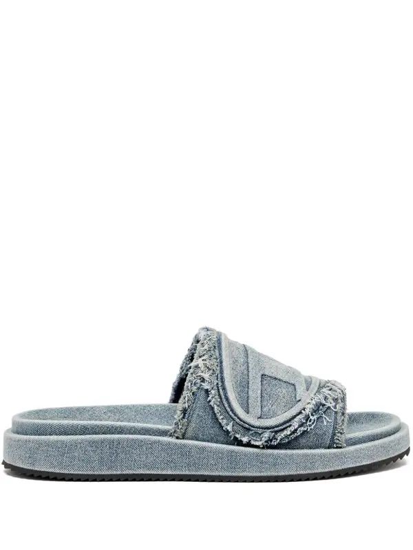 Diesel Sa-slide D-oval Slides