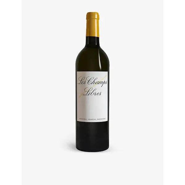 BORDEAUX Les Champs Libres Guinaudeau White Wine 2021