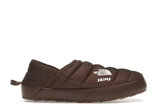 The North Face Thermoball Traction Mule V - Cocoa