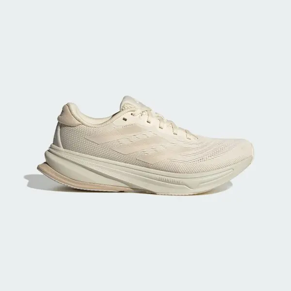 Adidas Supernova Rise 2 Running Shoes - Wonder White / Wonder White / Wonder Beige
