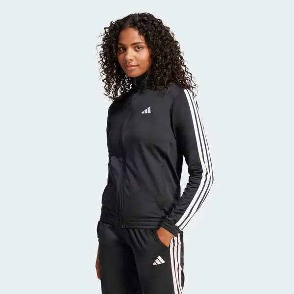 Adidas Dayready Tracktop - Black / White
