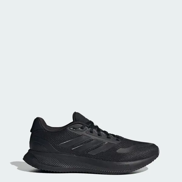 Adidas Runfalcon 5 Athletic Shoes - Core Black / Core Black / Core Black