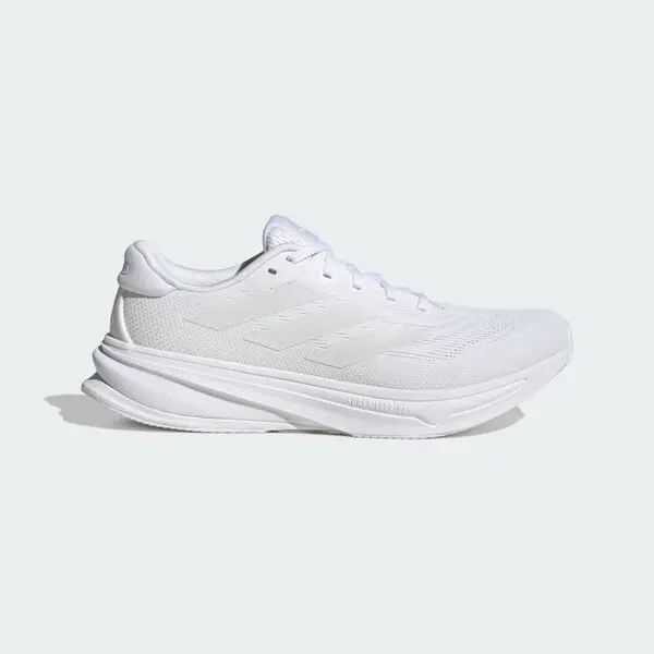 Adidas Supernova Rise 2 Running Shoes - Cloud White / Zero Metalic / Crystal White