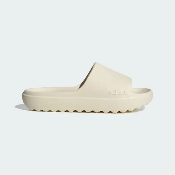 Adidas Adilette Lumia Slides - Wonder White / Wonder White / Wonder White