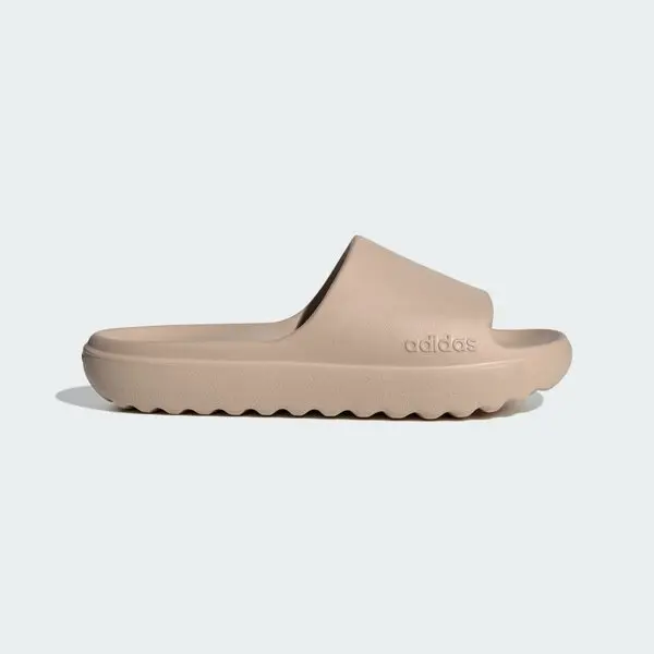 Adidas Adilette Lumia Slides - Clay Brown / Clay Brown / Clay Brown