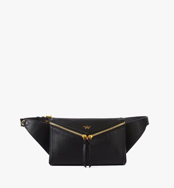 Mcm Diamant 3d Belt Bag
