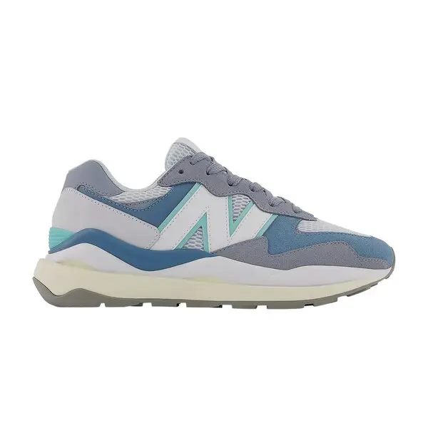 NEW BALANCE 57/40 Sea Smoke Surf - Blue