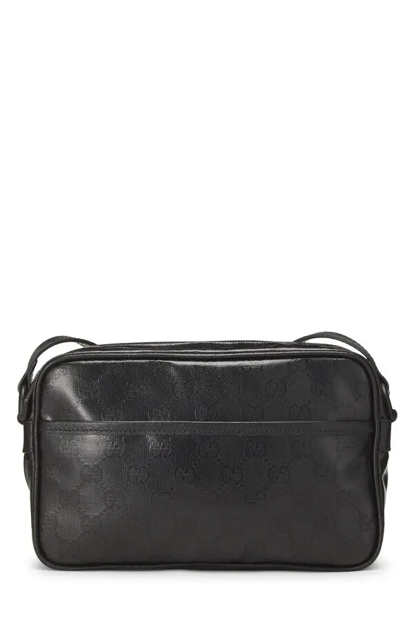 Gucci Crystal Canvas Mini Crossbody Bag