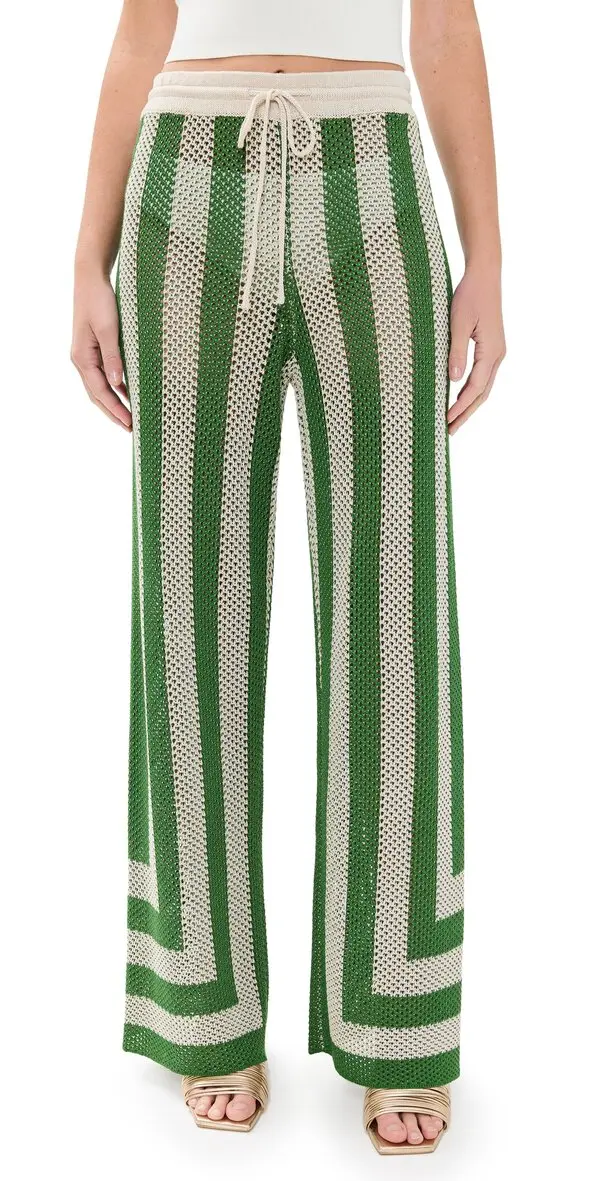 SEVEN WONDERS Ziggy Striped Pants