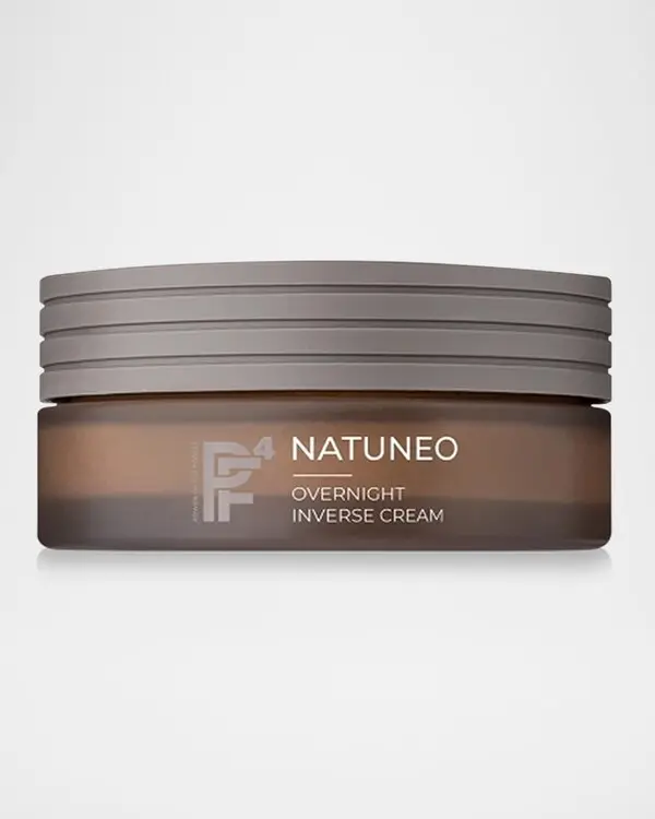 ANNEMARIE BORLIND Natuneo Overnight Inverse Cream, 1.69 Oz
