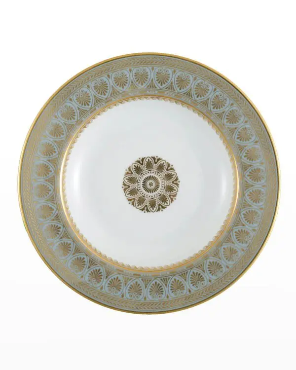 Bernardaud Elysee Rim Soup Bowl - N/c