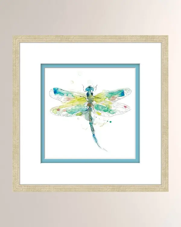 PRESTIGE ARTS Wonder Wings Ii Giclee Print