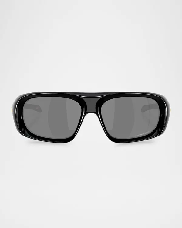 Oakley Rectangle Sunglasses - Black