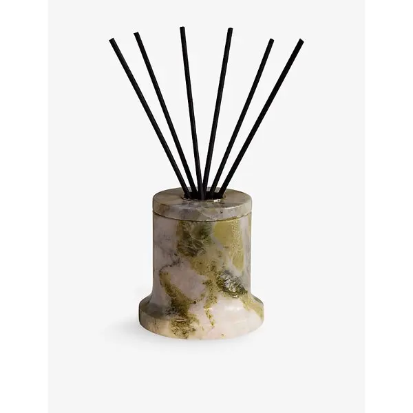 SOHO HOME Sicilian Thyme Marble Scented Reed Diffuser 4kg