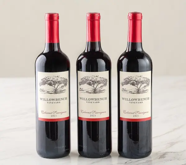VINO VOYAGE 750ml Bottles Of Crowd Pleasing Wines
