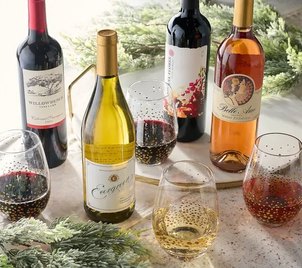 VINO VOYAGE 750ml Bottles Of Crowd Pleasing Wines