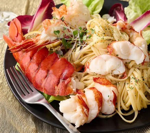 GREENHEAD LOBSTER A-d Greenhead7-8oz Lobster Tails With Butterauto-delivery