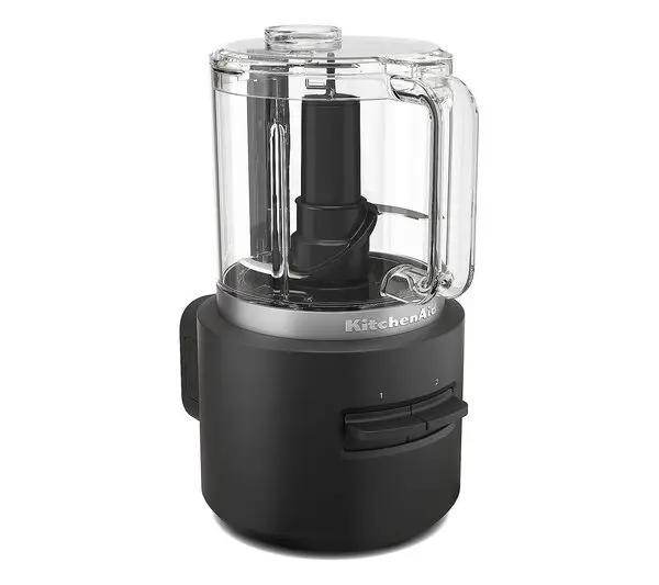 KITCHENAID Go Cordless Food Chopper With Battery