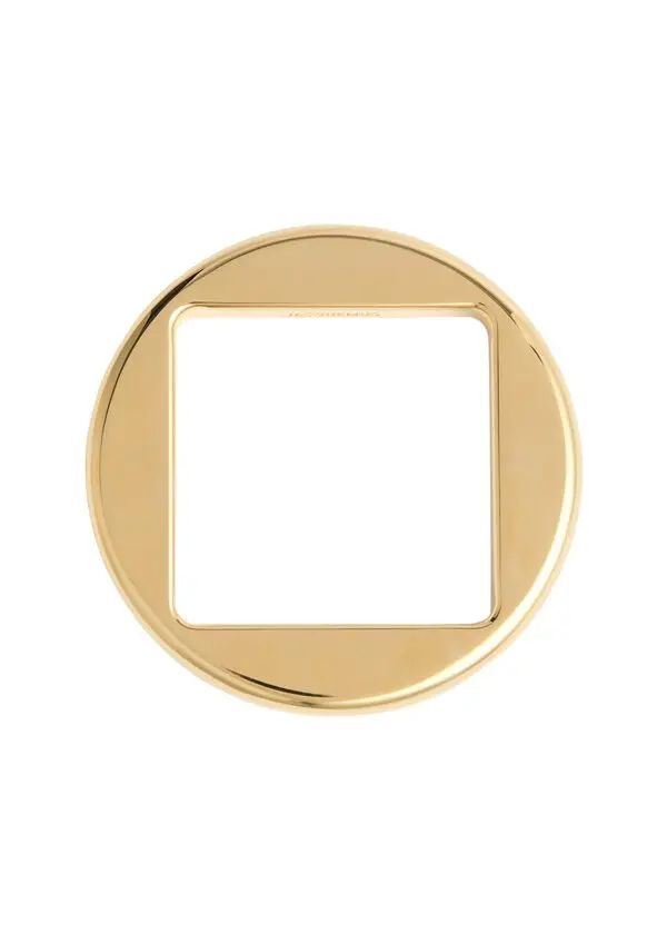 Jacquemus Le Rond Circle Bracelet