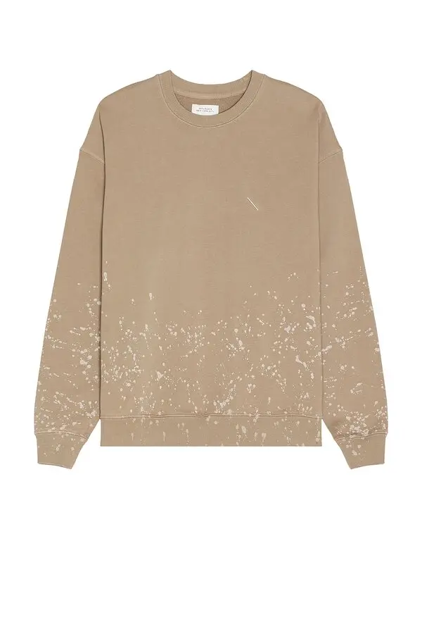 Saturdays Nyc Heavy Weight Dropping Sweatshirt