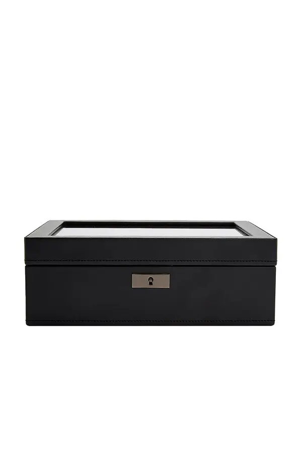 Wolf Axis 8-piece Watch Box