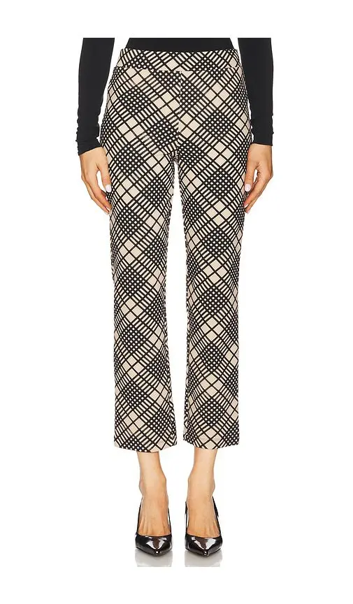 Sanctuary Carnaby Kick Crop Pant
