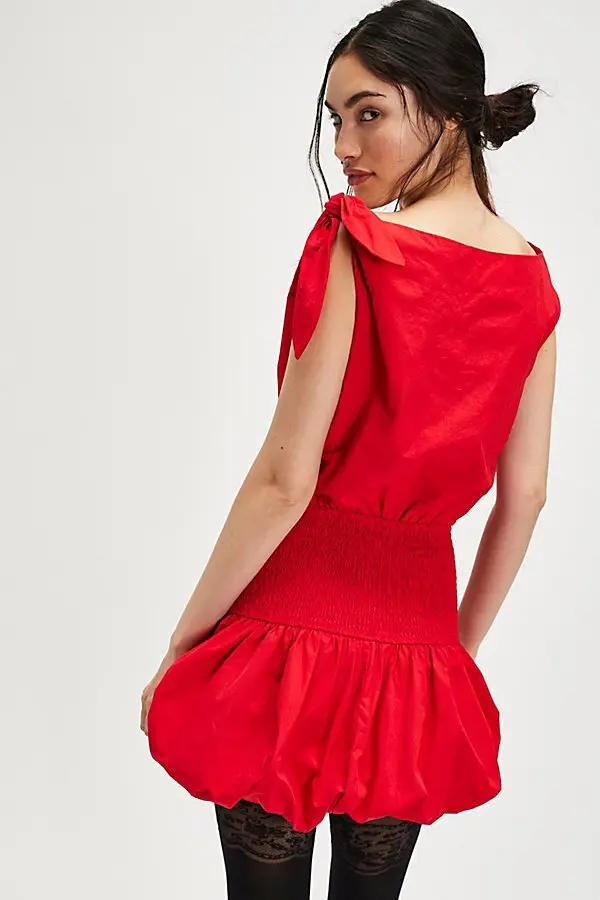 knee length dresses for ladies Jenny Mini Dress main image 0