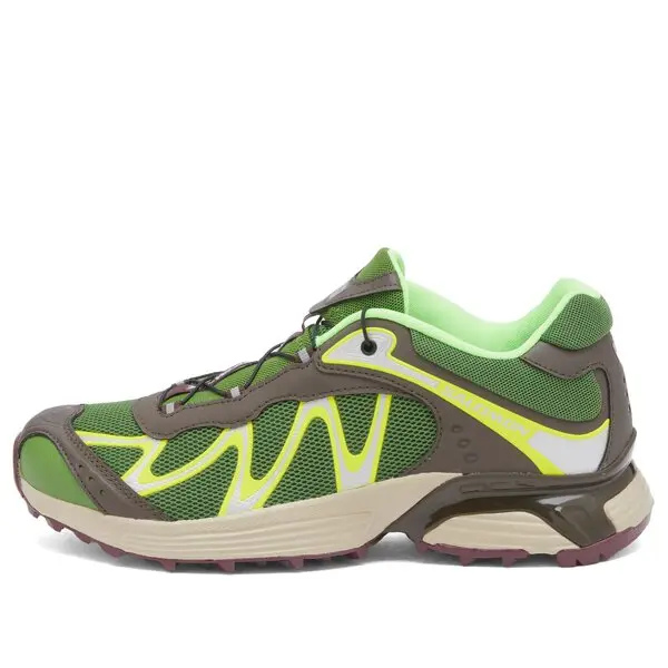 SALOMON Xt-whisper Sneakers - Treetop/wren/sulphur Spring