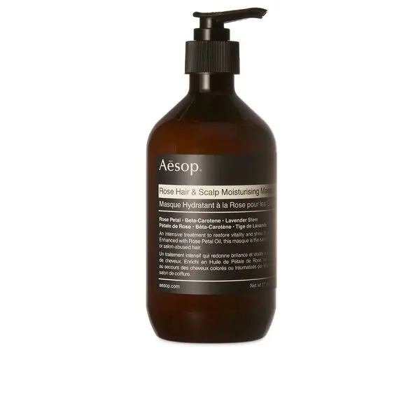 Aesop Rose Hair & Scalp Moisturising Masque - One-color