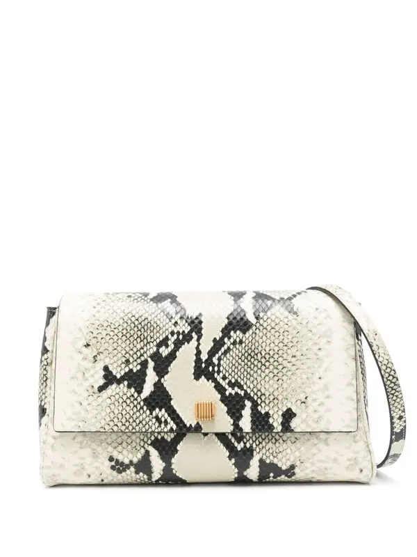 Khaite Audrey Crossbody Bag - Neutrals