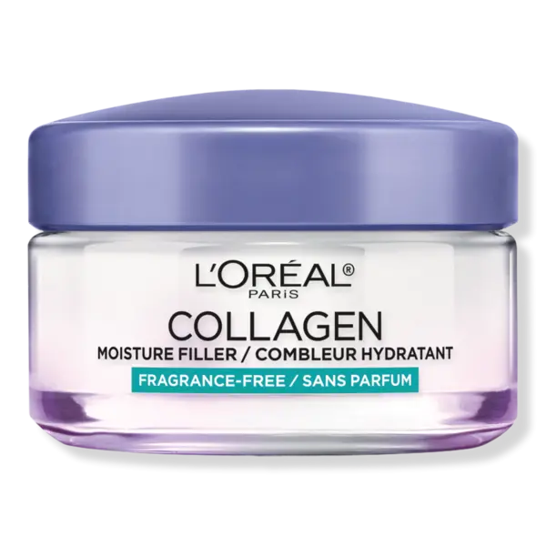 L'OREAL Collagen Moisture Filler Fragrance Free