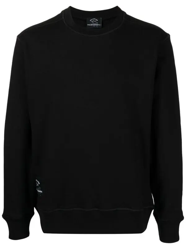 WHITE MOUNTAINEERING X Paul & Shark Logo-print Sweatshirt