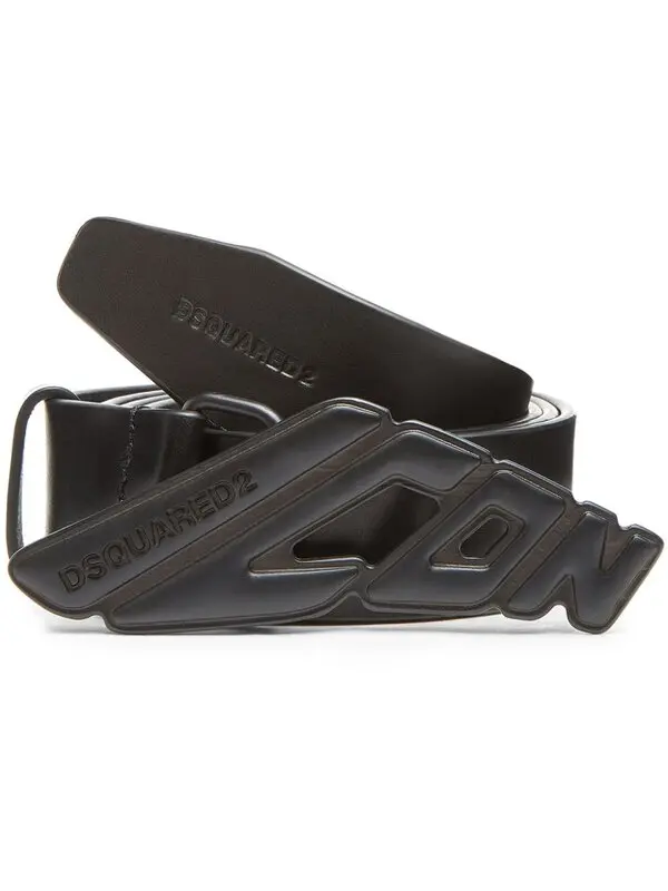 Dsquared2 Icon Plaque Belt